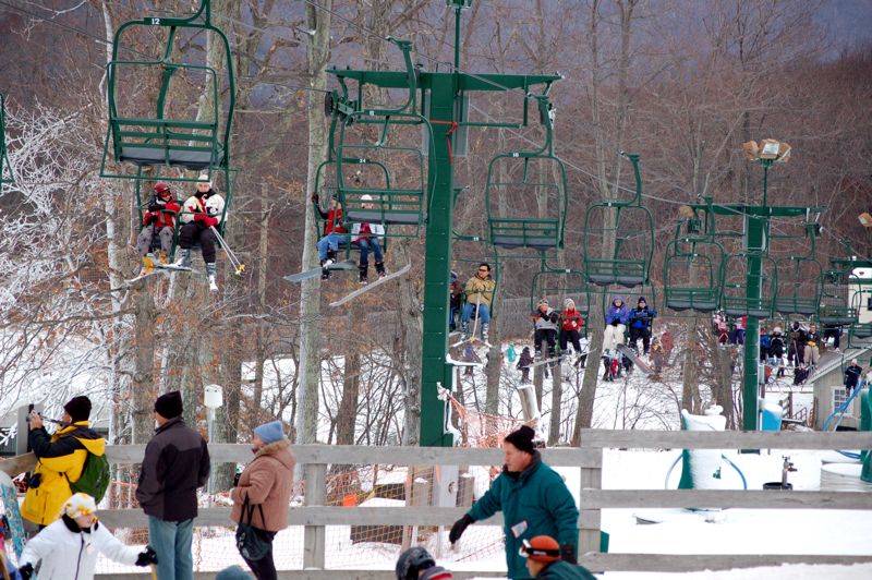 Wintergreen Slope Report - Blue Ridge Life Magazine