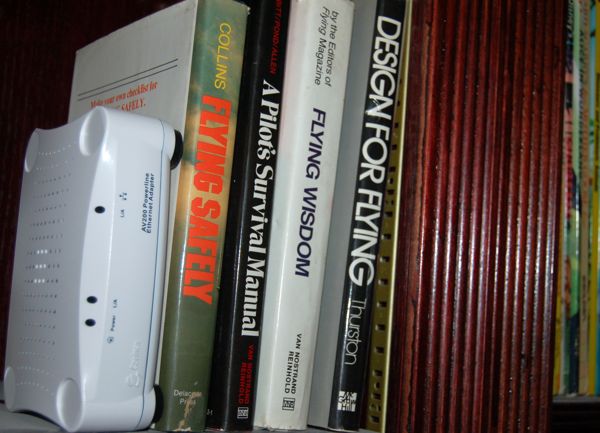 BPL Modem Photo Contest : Things You Can Do With Your $99.00 Modem ...