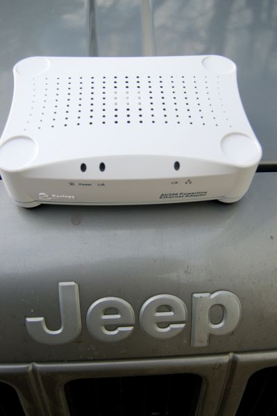 BPL Modem Photo Contest : Things You Can Do With Your $99.00 Modem ...