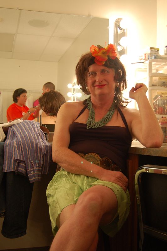 Womanless Beauty Review In Lovingston Brings Out The Beauties....Sort ...