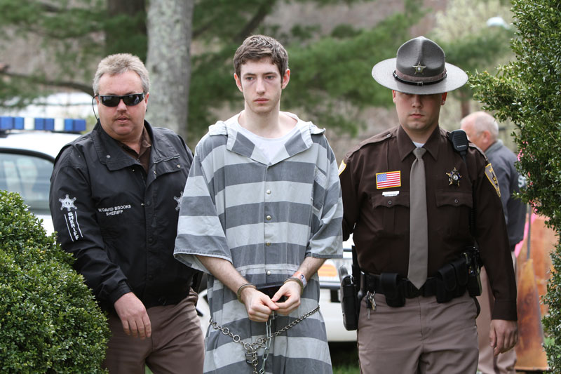 Accussed Opal Page Killers Appear In Nelson Court Wednesday : 3.24.10 ...