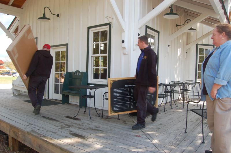 Mystery Unraveled : New Java Depot & Deli OPENED : Update 10.22.10 ...