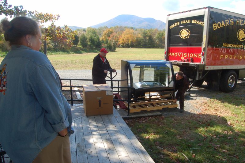 Mystery Unraveled : New Java Depot & Deli OPENED : Update 10.22.10 ...