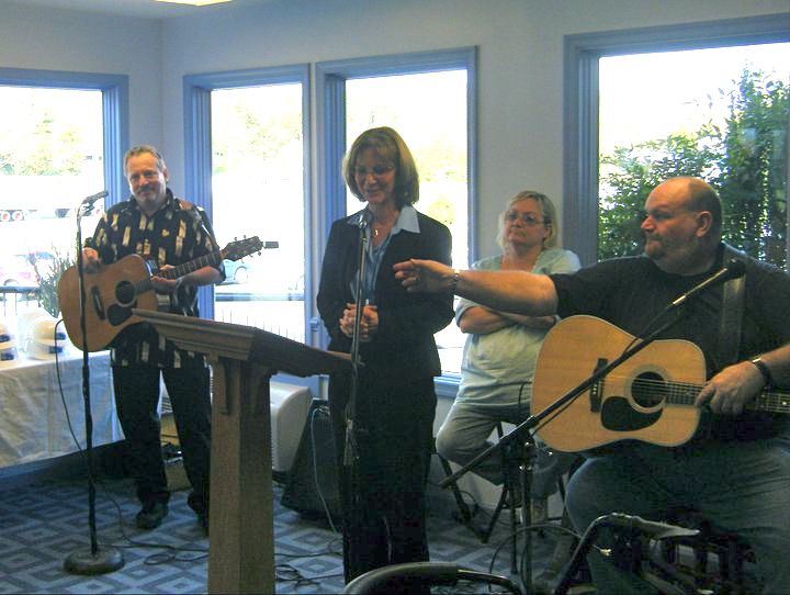 Blue Ridge Medical Holds Groundbreaking - Update - Blue Ridge Life Magazine