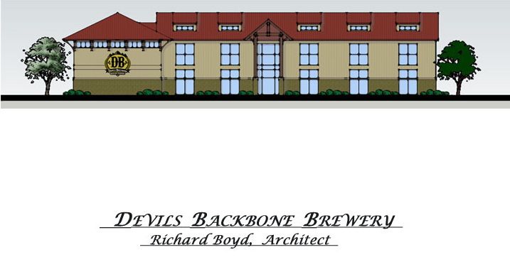 It's Official! Devils Backbone Brewing Expanding Operation - Blue Ridge ...