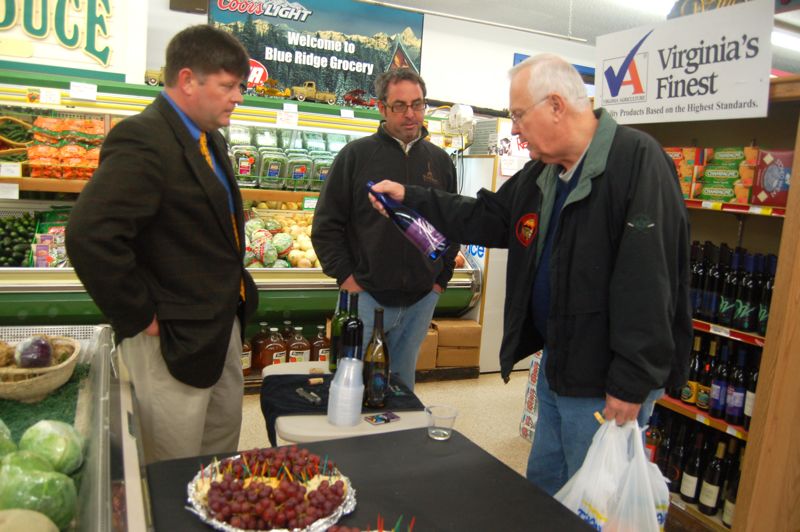 Grand Reopening Continues At Blue Ridge Grocery In Nellysford - Blue ...