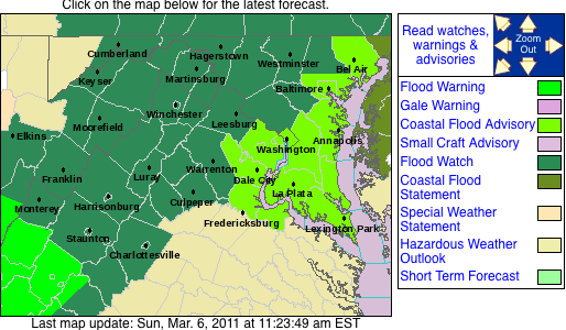 Nelson & Wintergreen : Flood Watch ! EXPIRED ! - Blue Ridge Life Magazine