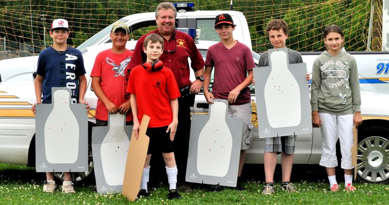 Cop Camp 2011 - Blue Ridge Life Magazine