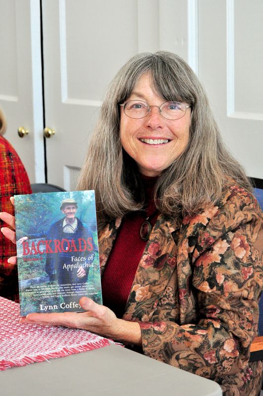 Backroads Founder, Lynn Coffey, Publishes Third & Final Book - Blue ...