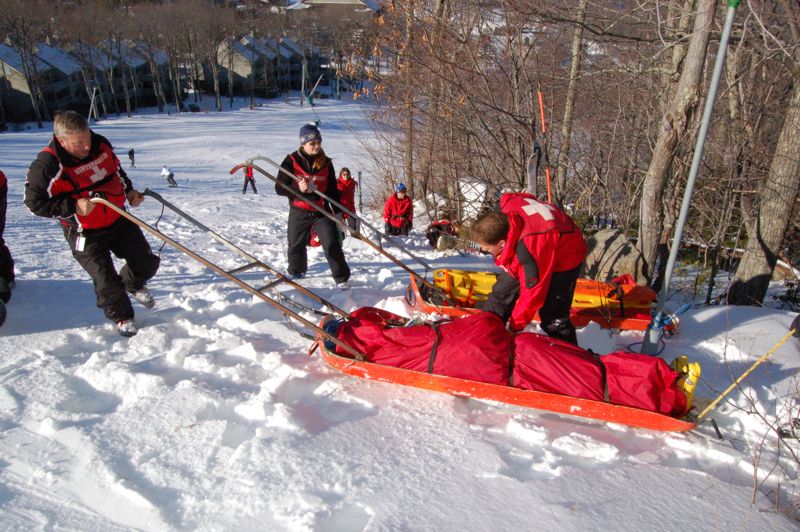 Wintergreen Ski Patrol Wins National Award For 2nd Time - Blue Ridge ...