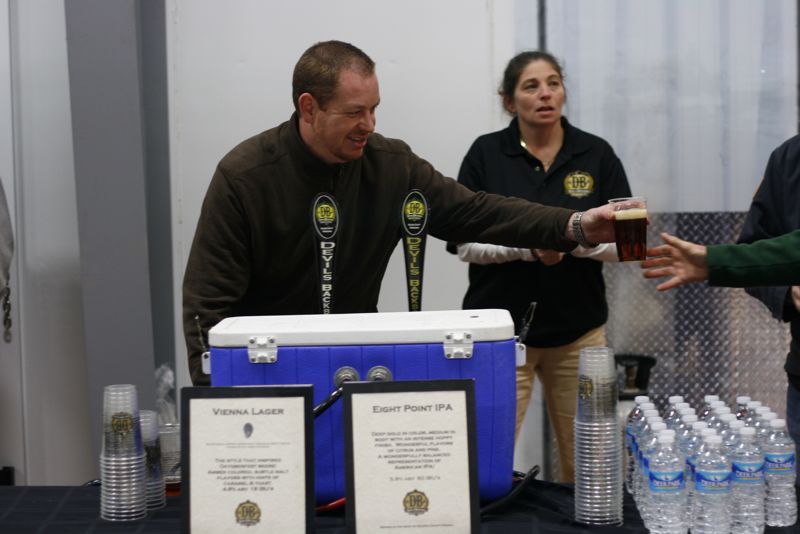 Devils Backbone Getting Close On Outpost Brewery In Neighboring ...