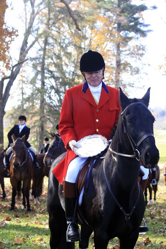 Fall Means Opening For Oak Ridge Fox Hunt Club - Blue Ridge Life Magazine