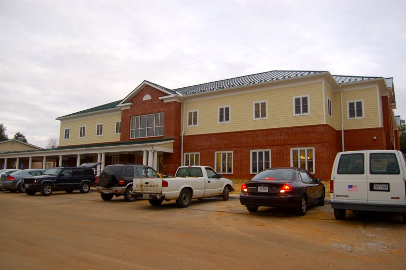 Blue Ridge Medical Holds Open House - New Building Opens December 20th ...