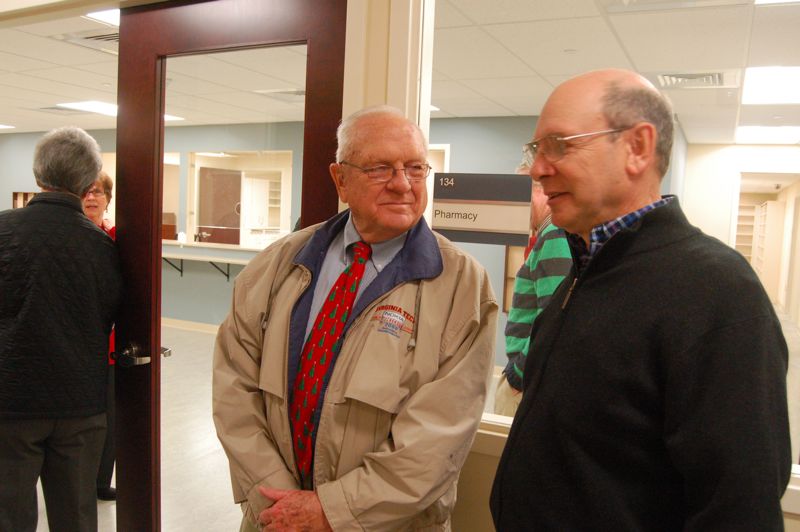 Blue Ridge Medical Holds Open House - New Building Opens December 20th ...