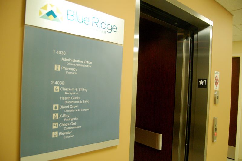 Blue Ridge Medical Holds Open House - New Building Opens December 20th ...