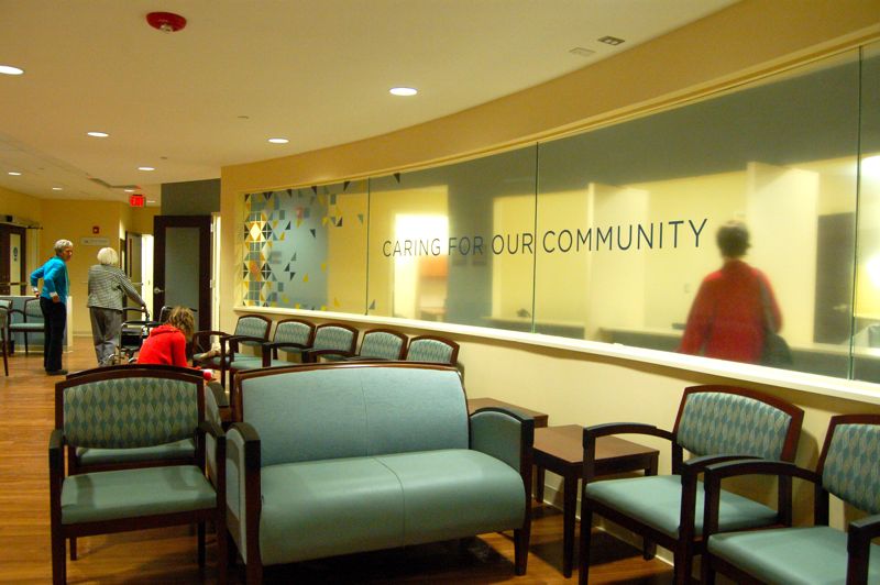 Blue Ridge Medical Holds Open House - New Building Opens December 20th ...