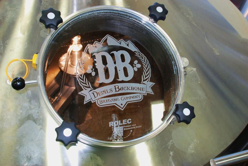 Devils Backbone Outpost In Rockbridge Officially Begins Brewing - Blue ...