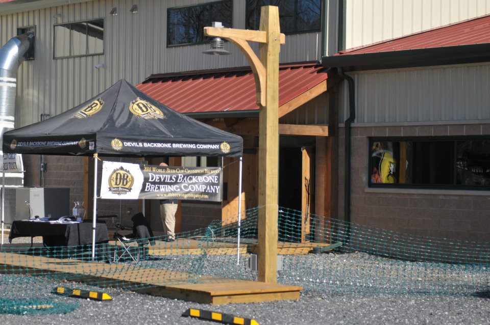 Devils Backbone Officially Opens Outpost Facility In Lexington - Blue ...
