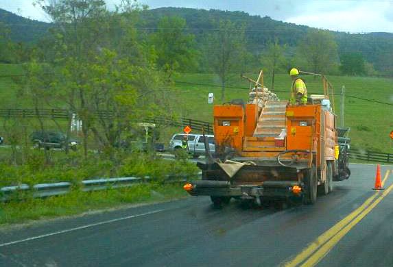Road Paving Project Along Route 151 In Northern Nelson Is Part of $370K ...