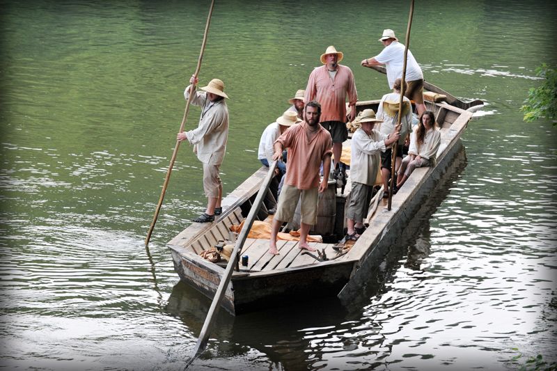 Batteau Festival Heads Toward Finish This Weekend At Maiden's Landing ...