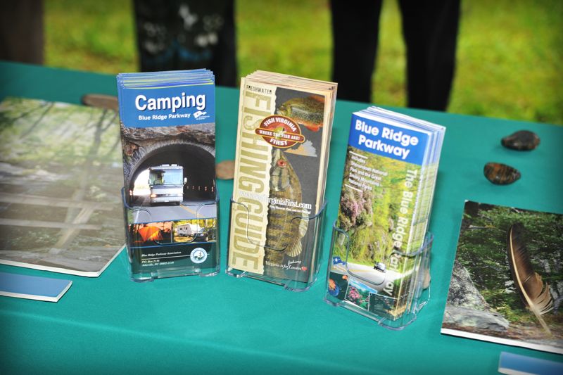 Piney River: Kids In Parks TRACK Trails Opens at Virginia Blue Ridge ...