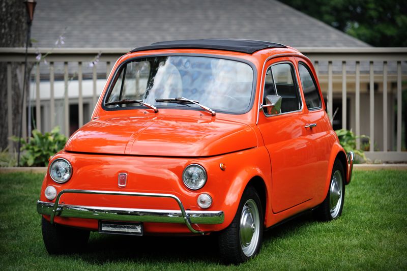 Fiat FreakOut 2012 This Weekend At Wintergreen Resort - Blue Ridge Life ...