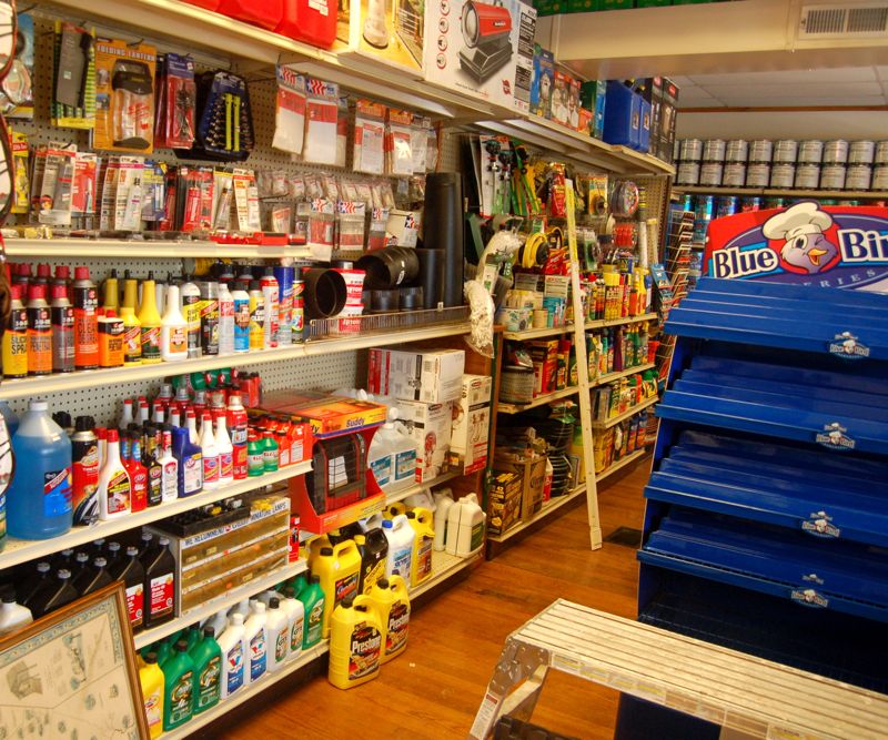 Piney River: Campbell's General Store Gets Ready To Open In A Few Days ...