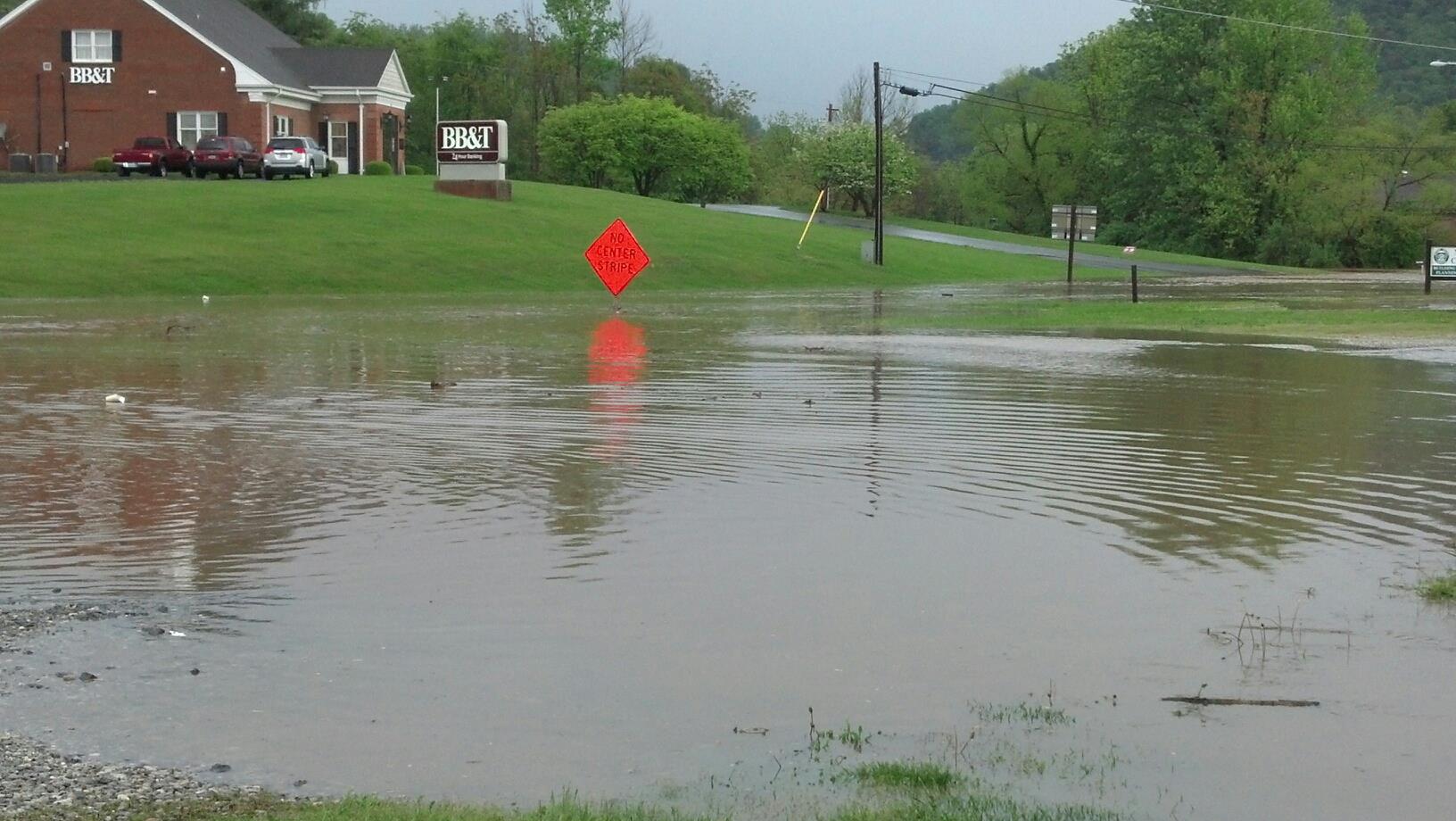NELSON: Intense Storms Drop Hail & Flooding Rains - Blue Ridge Life ...
