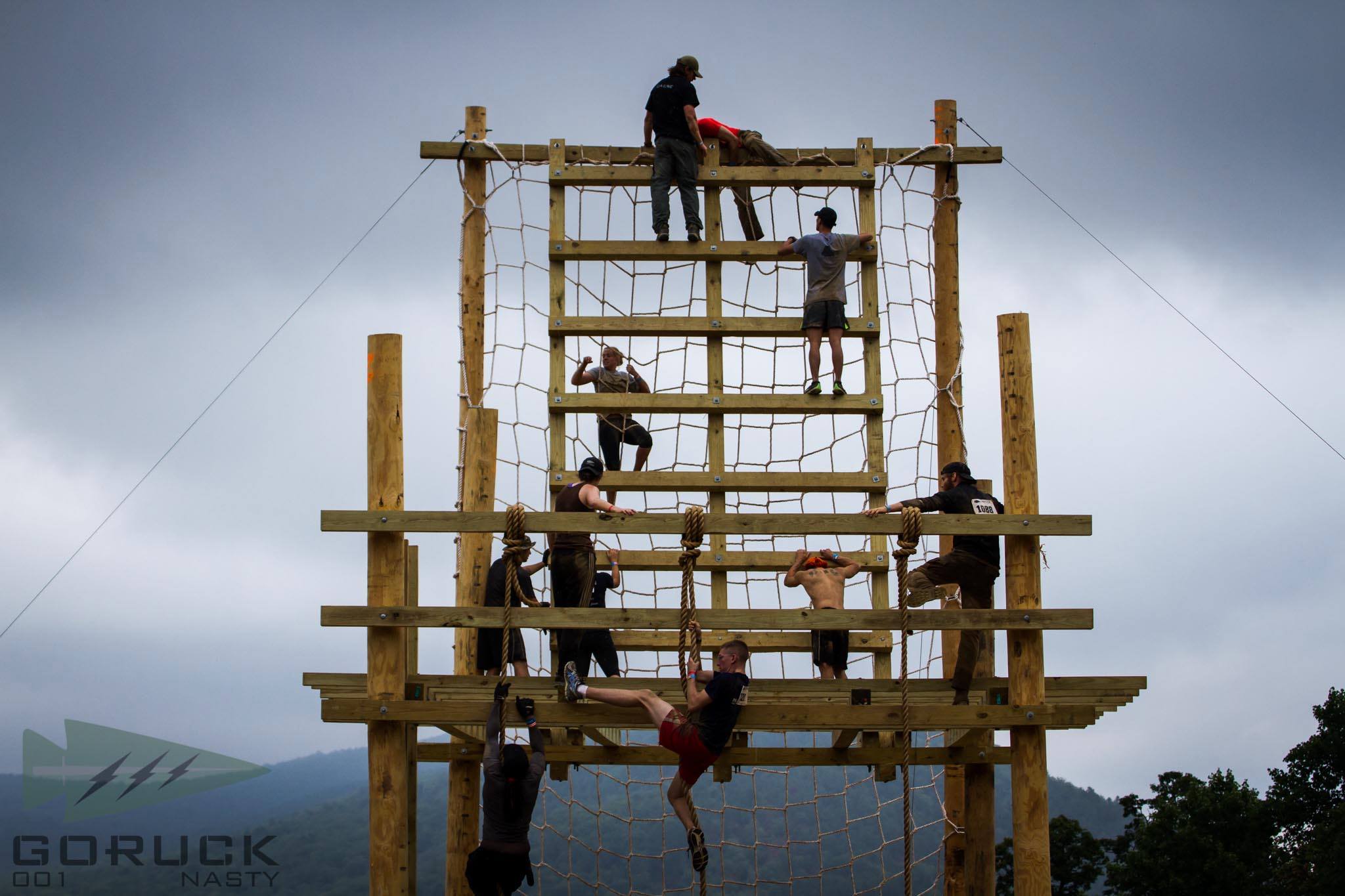 Surviving the Nasty - Blue Ridge Life Magazine