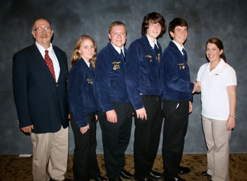 Central Virginia FFA Team Wins At National Conference | Blue Ridge Life ...