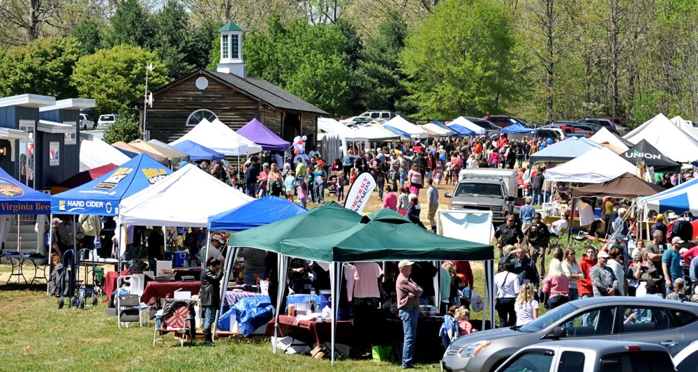 Nelson Community Day : Saturday Starting At Noon - Blue Ridge Life Magazine