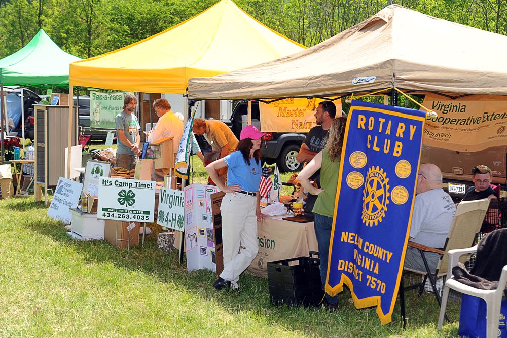 Nelson Community Day 2015 - Blue Ridge Life Magazine
