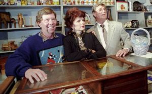 Actress Who Played Corabeth Godsey On Nelson Inspired Waltons Has Died ...