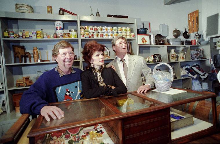 Actress Who Played Corabeth Godsey On Nelson Inspired Waltons Has Died ...