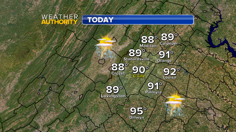 HOT Weather For Next 2-3 Days - Blue Ridge Life Magazine