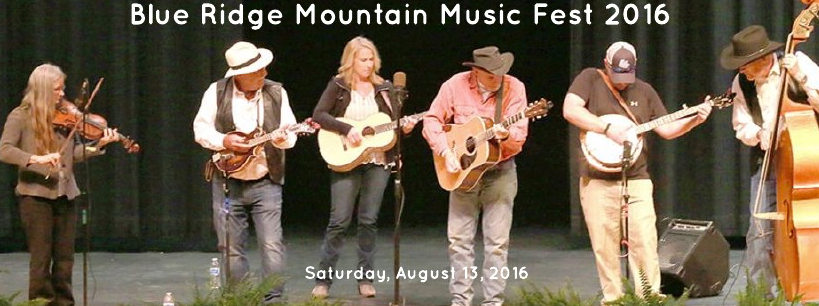 Wintergreen : 11th Annual Blue Ridge Mountain Music Festival Is ...