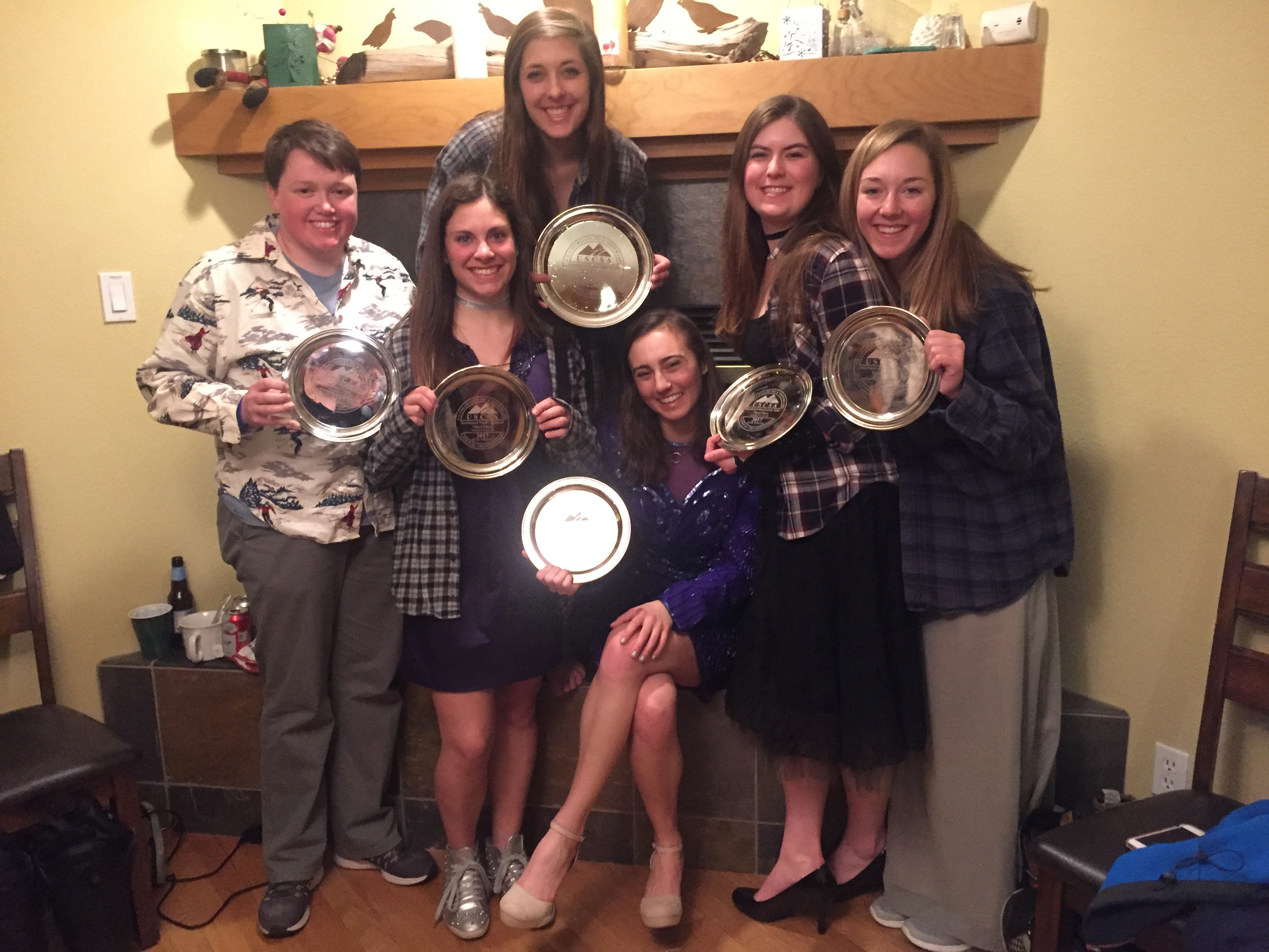 Nelson's Kaleigh Smith Represents UVA'S Virginia Alpine Ski & Snowboard ...