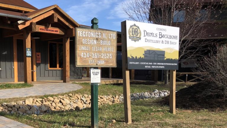 Nelson : Roseland : Devils Backbone Shop Officially Opens - Blue Ridge ...