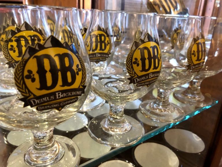 Nelson : Roseland : Devils Backbone Shop Officially Opens - Blue Ridge ...