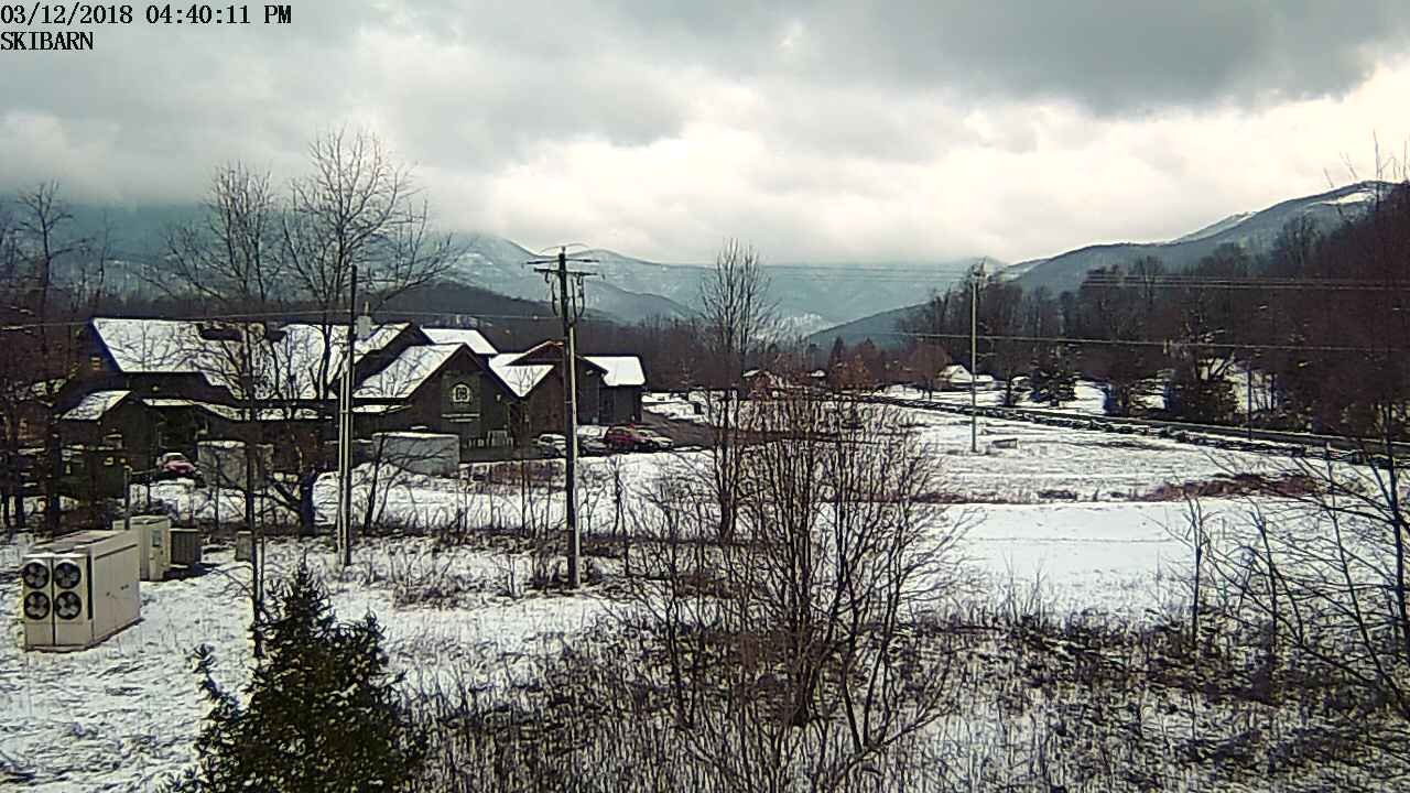 Snow Day Across The Blue Ridge! (Video) - Blue Ridge Life Magazine