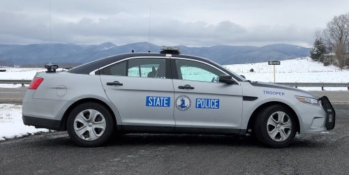 VSP Troopers Respond to 240+ Traffic Crashes Statewide Since Midnight ...