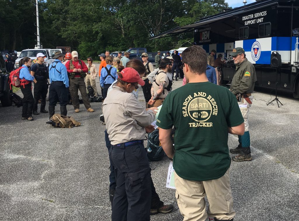 Amherst County Search Concludes : Investigation Remains Ongoing for ...