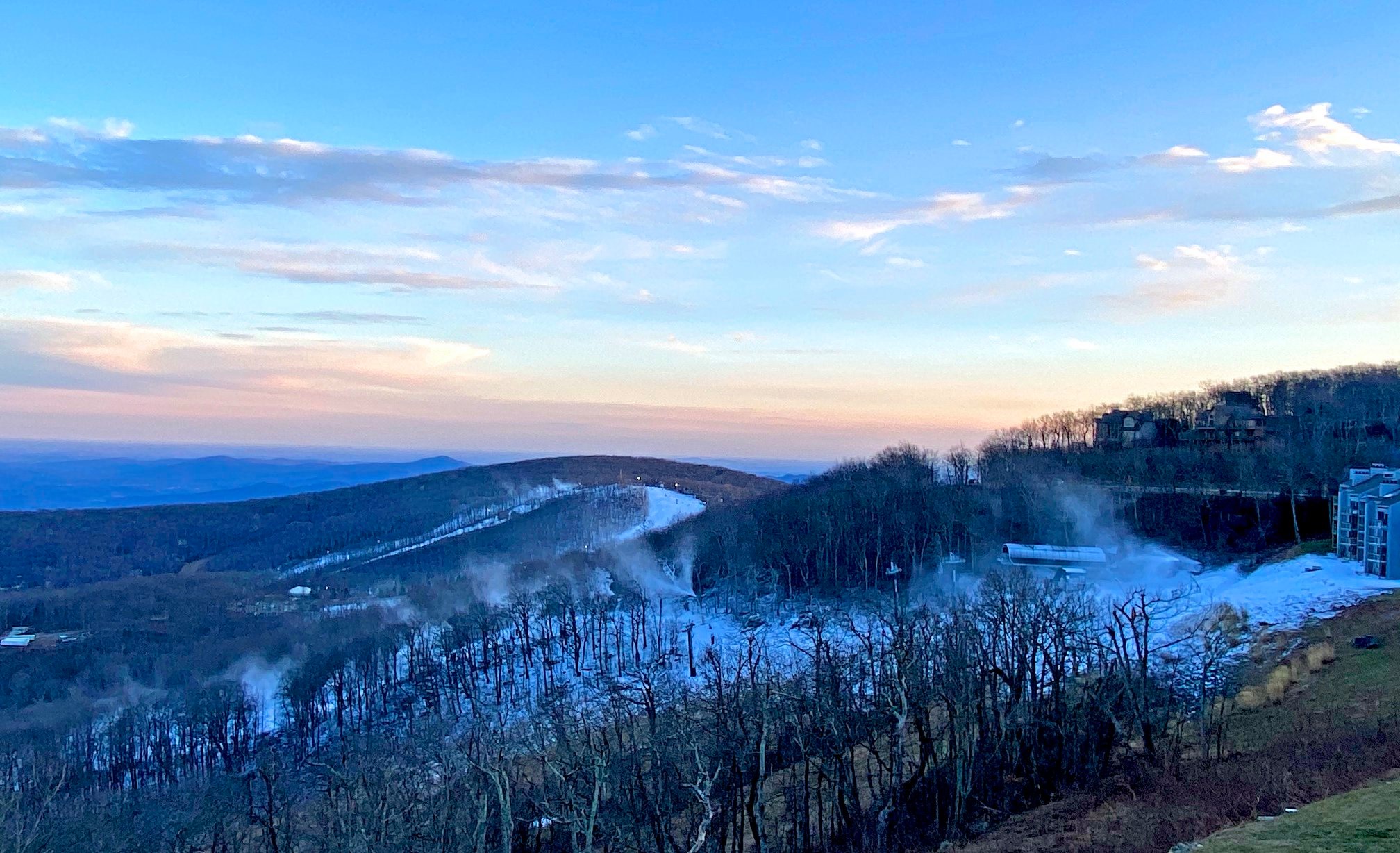 A Winter's Moon - Blue Ridge Life Magazine