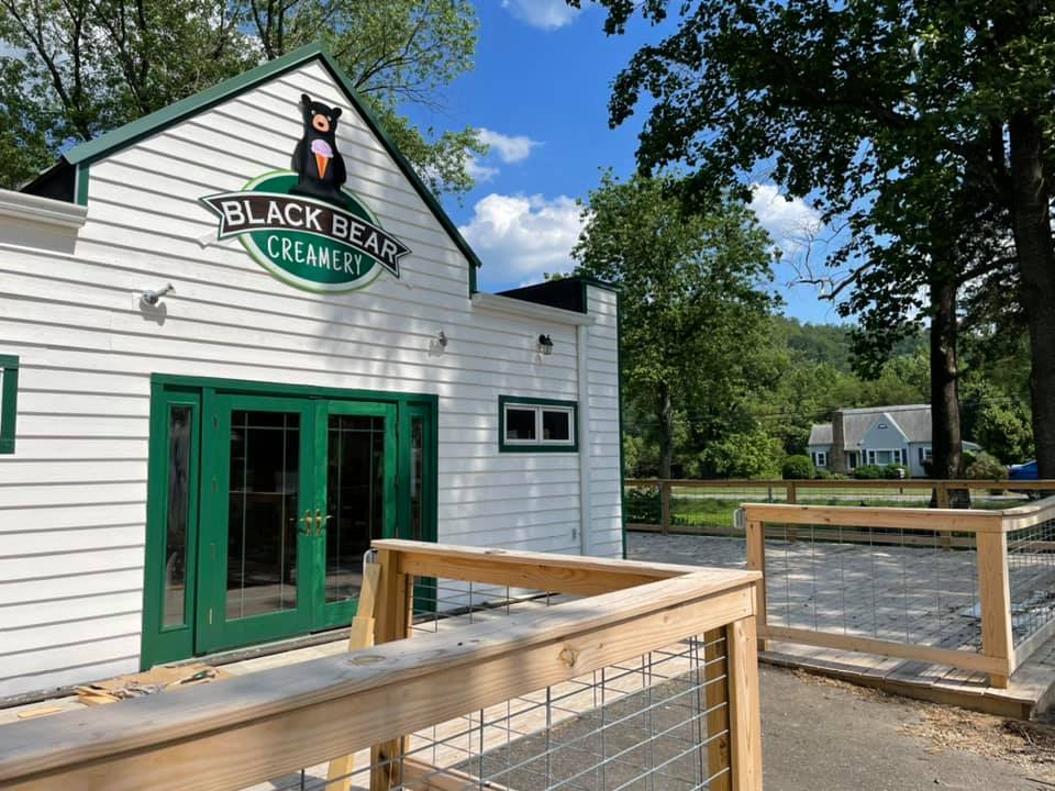 Nellysford : Black Bear Creamery Set To Open Soon - Blue Ridge Life ...