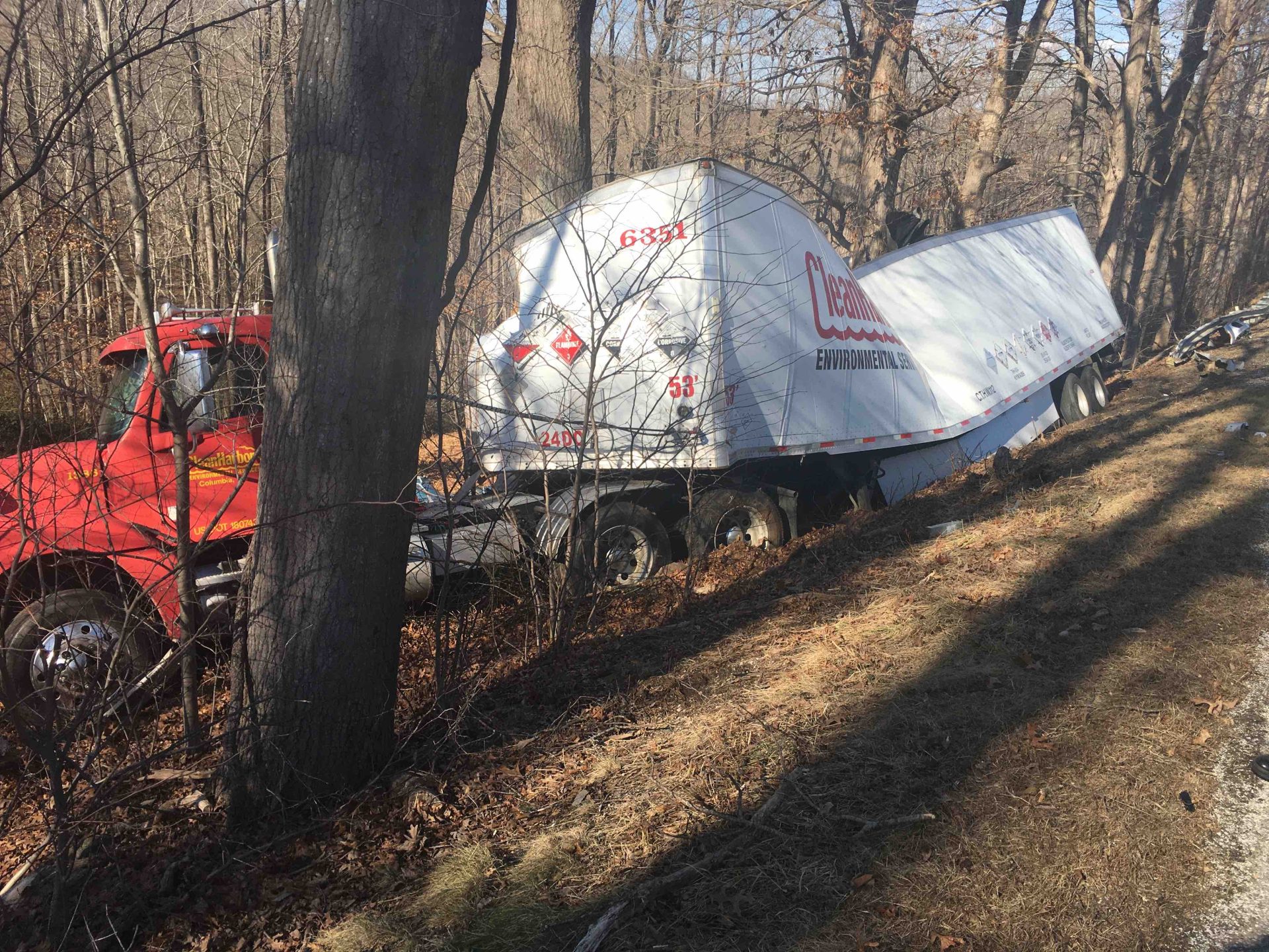 VSP Investigating Crash in Nelson County : Releases Info On Route 29 ...