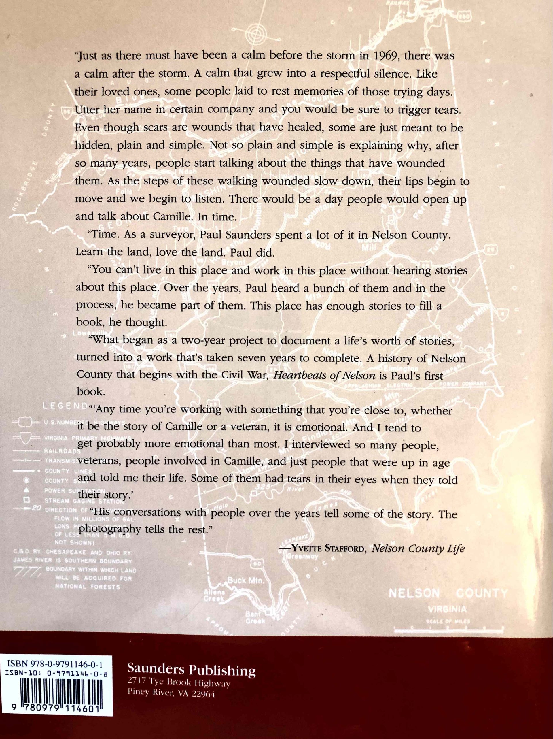 Heartbeat Of Nelson Goes Silent : Icon Of Saunders Brothers Family ...