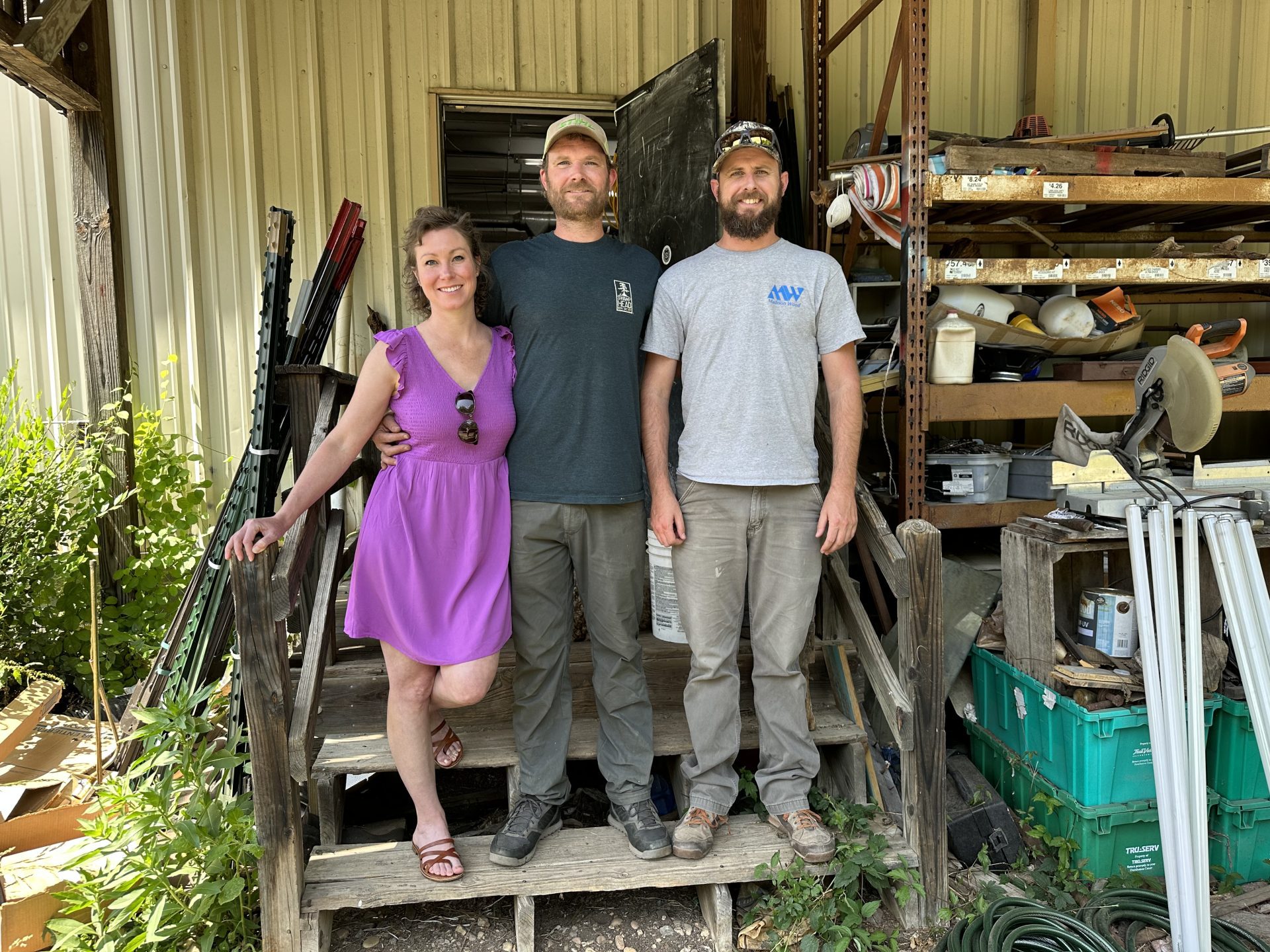 Nellysford : End Of An Era - New Owner Takes Over Wintergreen Hardware - Blue Ridge Life Magazine