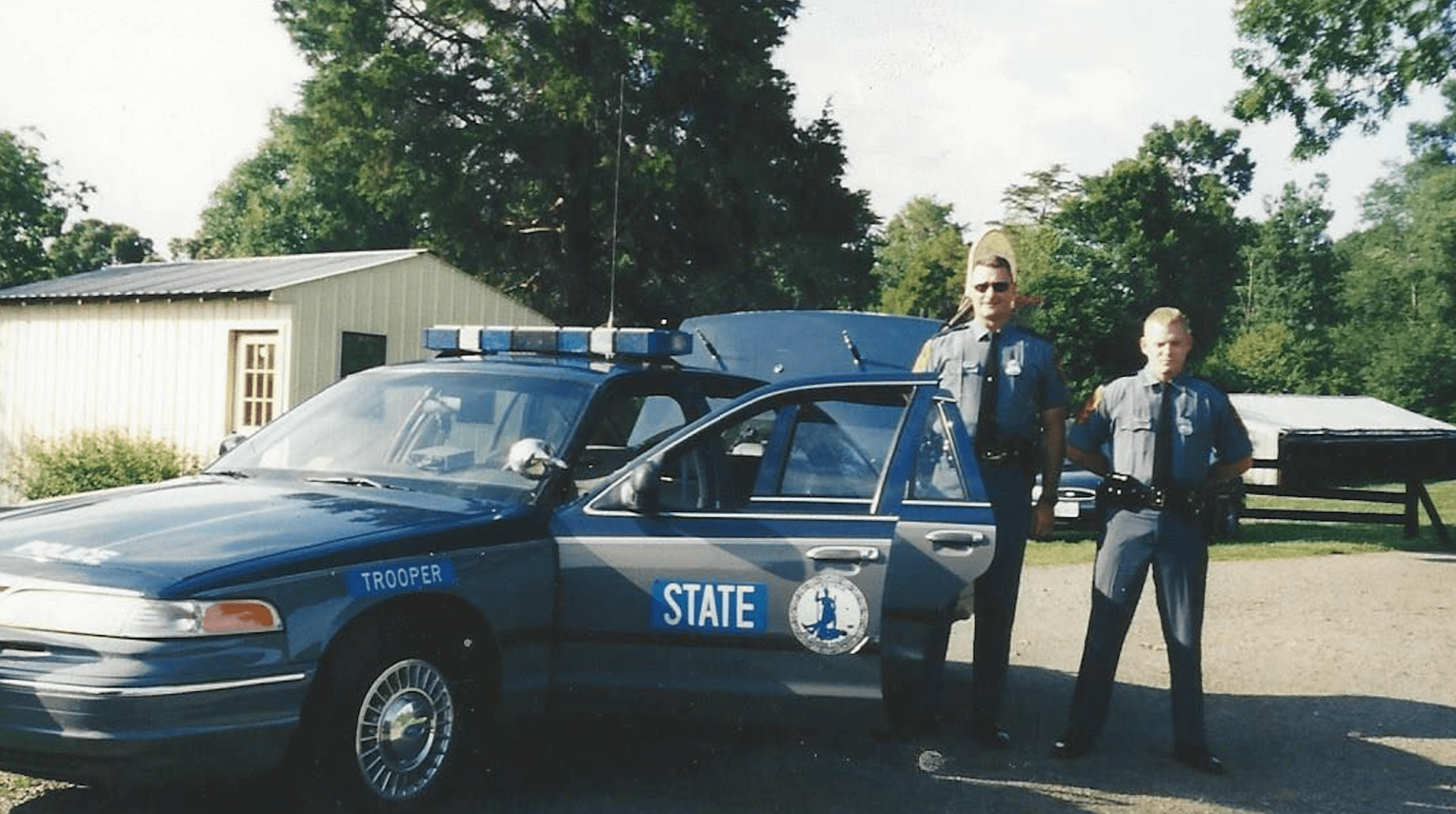 Nelson Sheriff Candidate Announces Pick For Number 2 In Administration ...