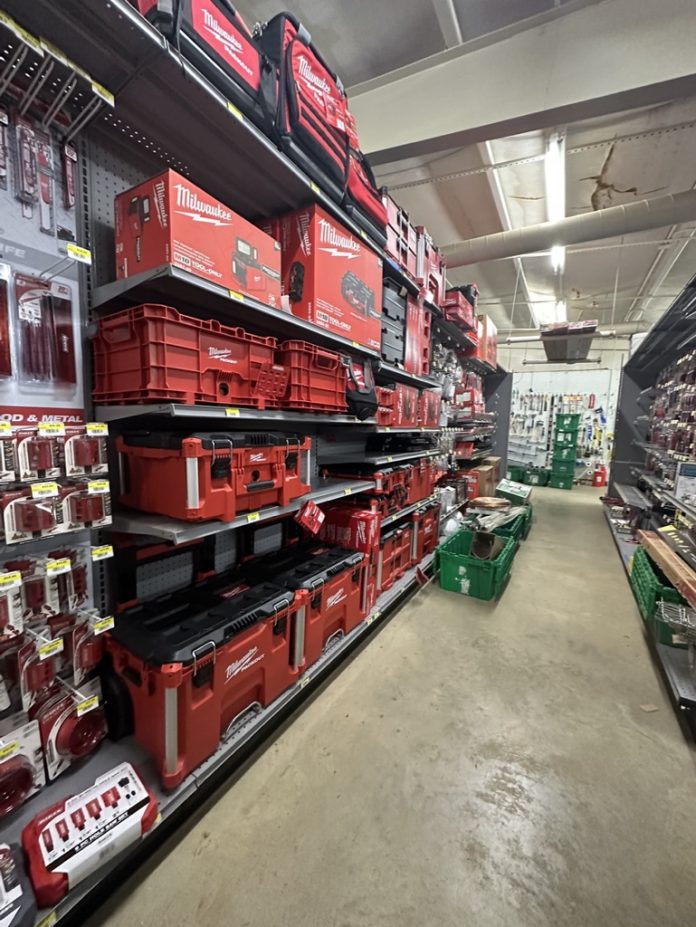 Wintergreen Hardware - New Owners Continue Improvements - Blue Ridge ...