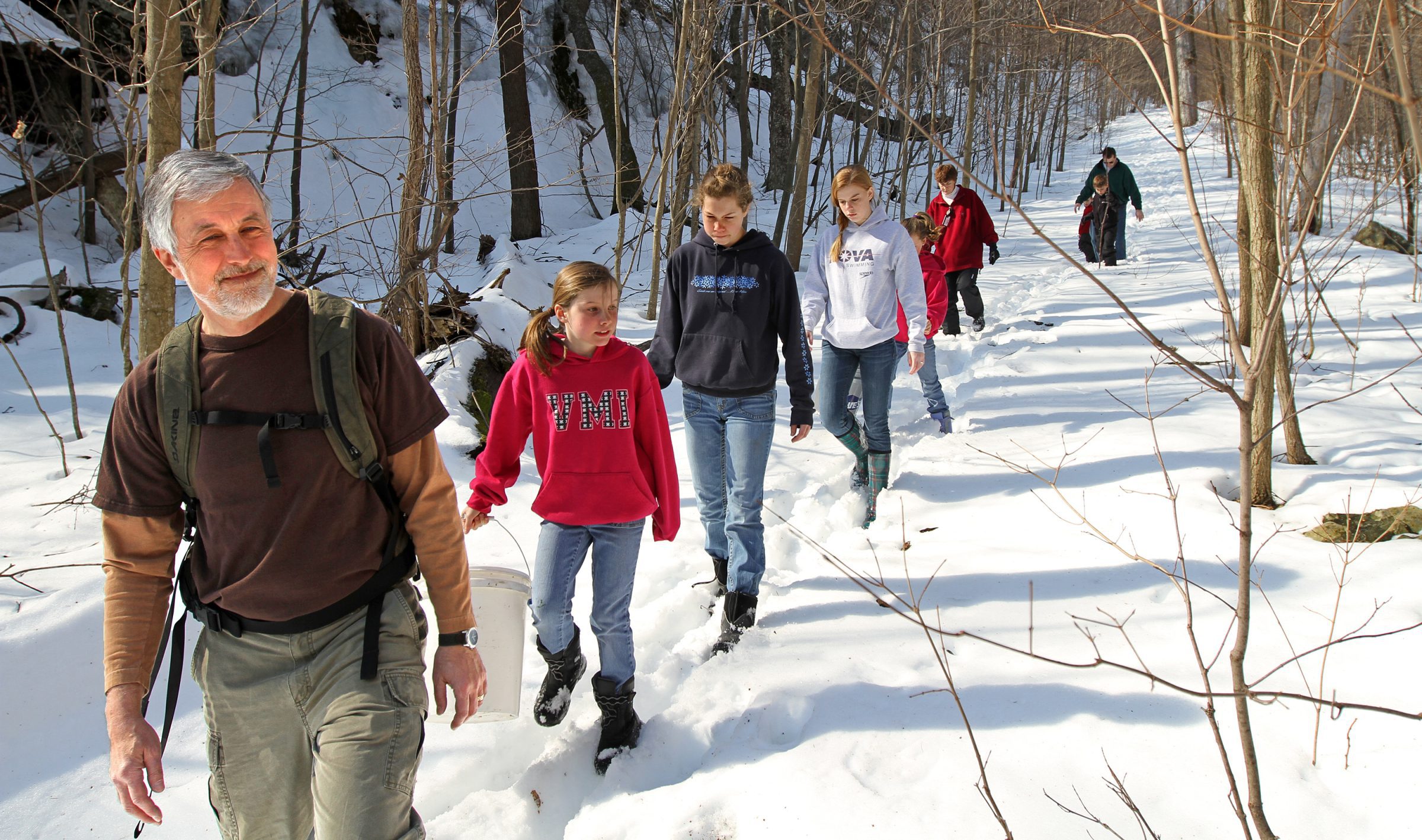 Nature Foundation Icon Passes : RIP Tom Marker - Blue Ridge Life Magazine